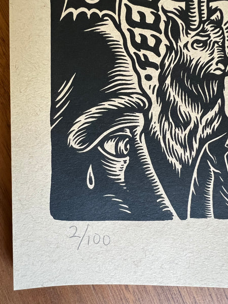MEMORIES OF A DREAM print – TIMBERPS