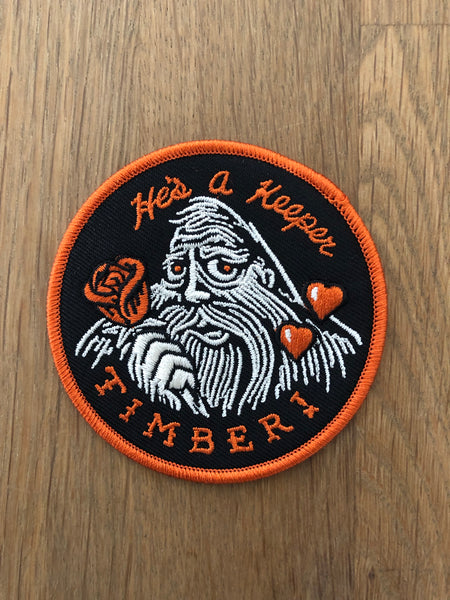 KEEPER PATCH – TIMBERPS